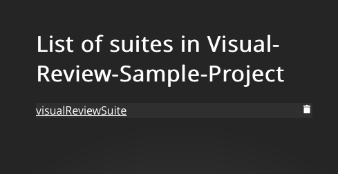 Mão na massa com Visual Review e Protractor – TALKING ABOUT TESTING