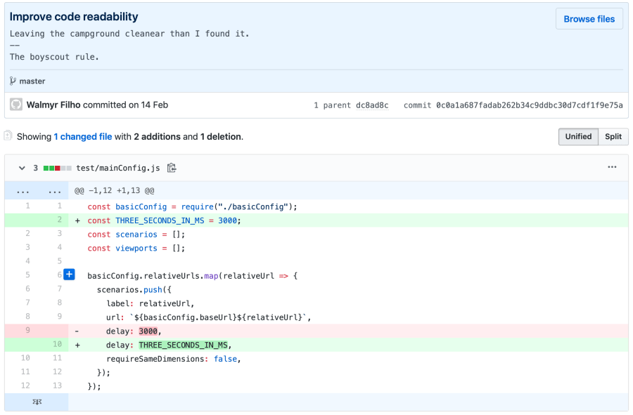 Escreva código limpo {🧹} – TALKING ABOUT TESTING